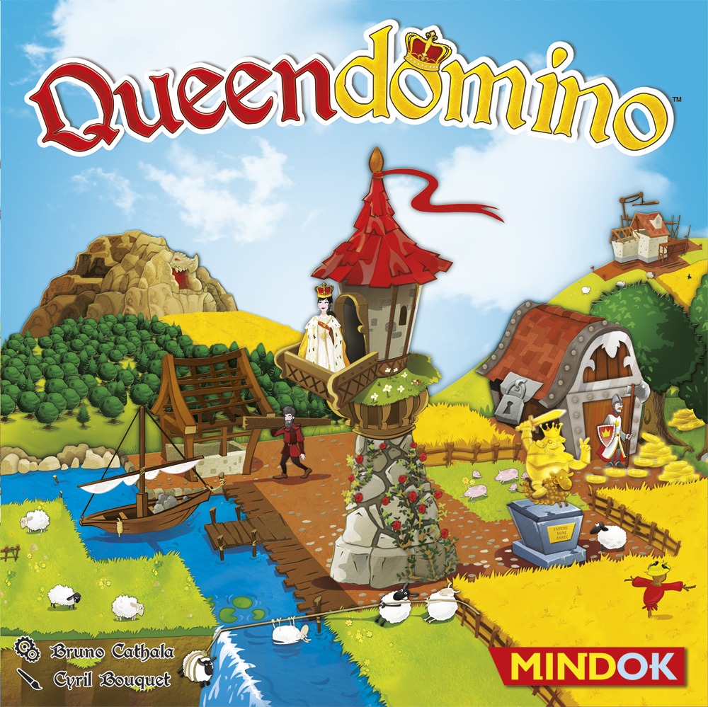 Queendomino | MINDOK