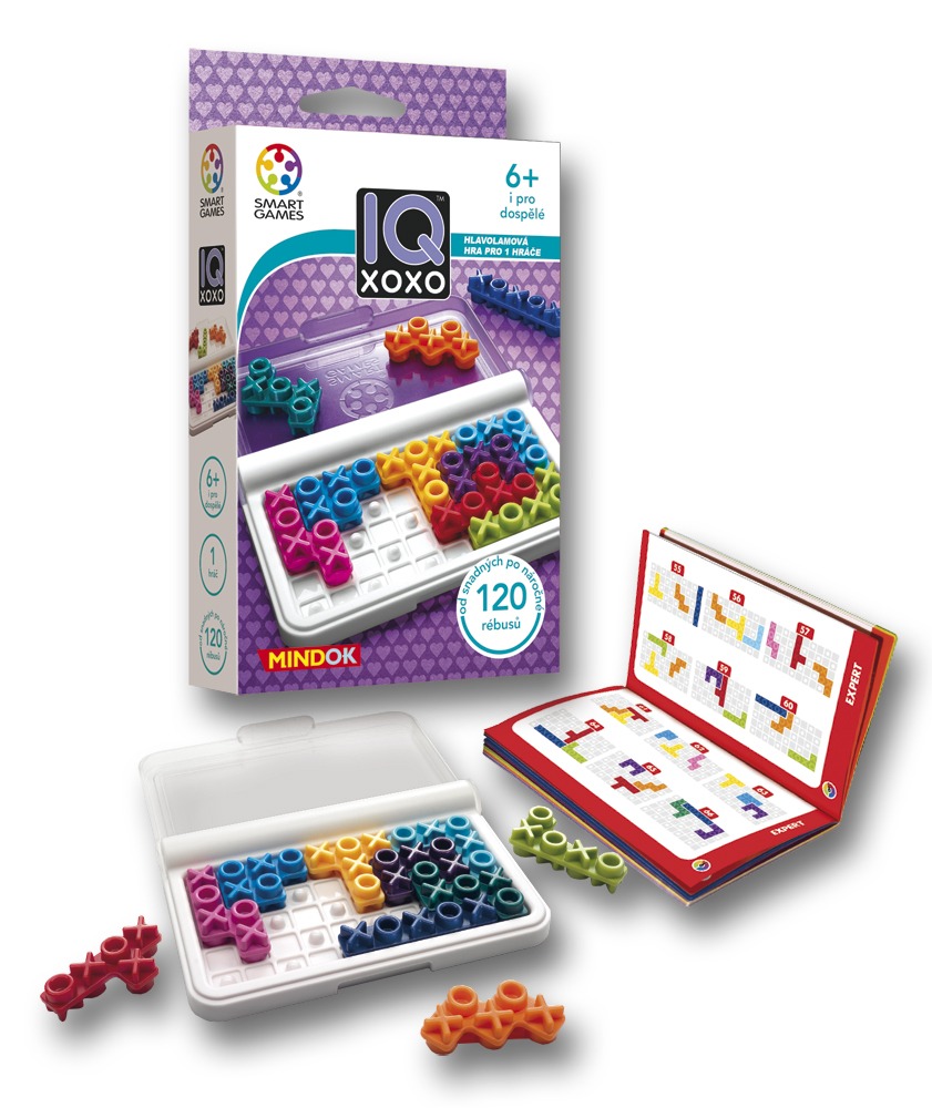 IQ XOXO | MINDOK
