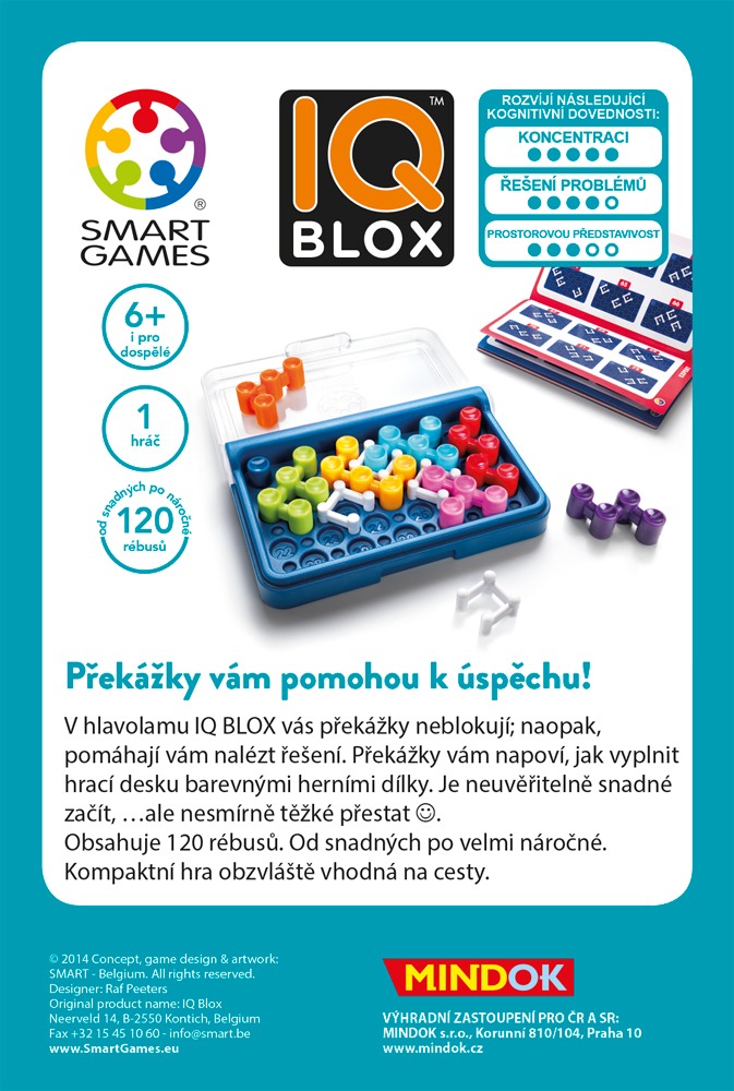 IQ Blox | MINDOK