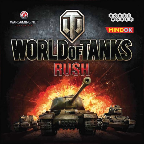 World of Tanks: Rush | MINDOK