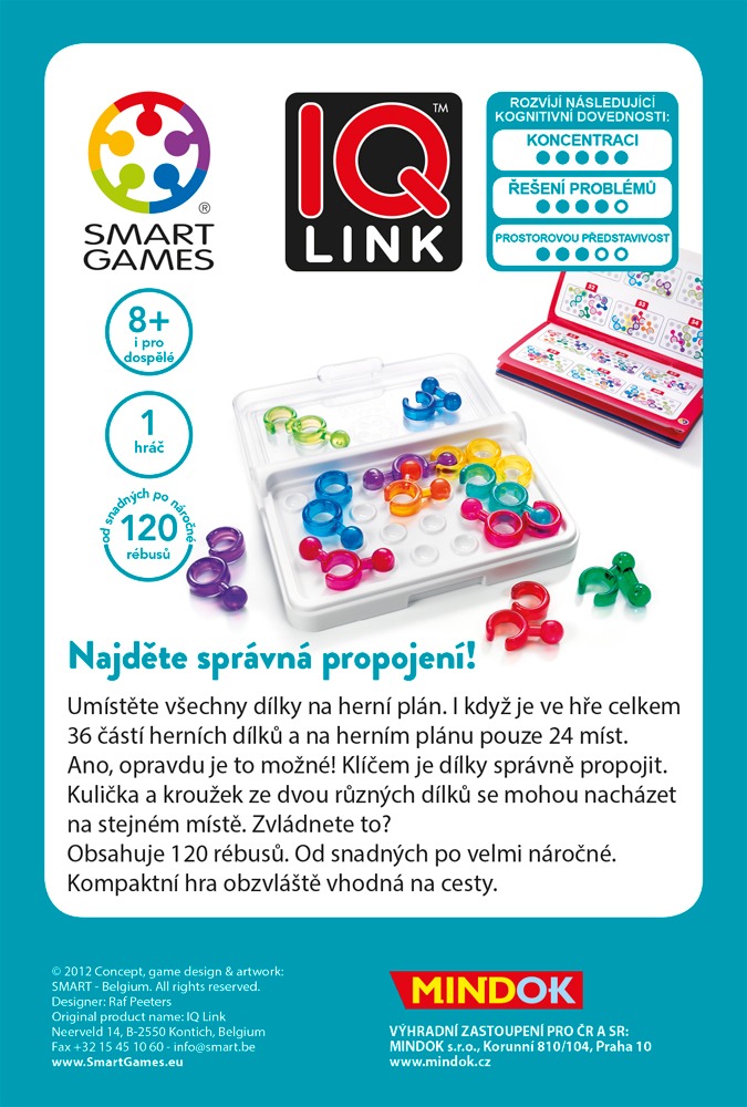 IQ Link | MINDOK