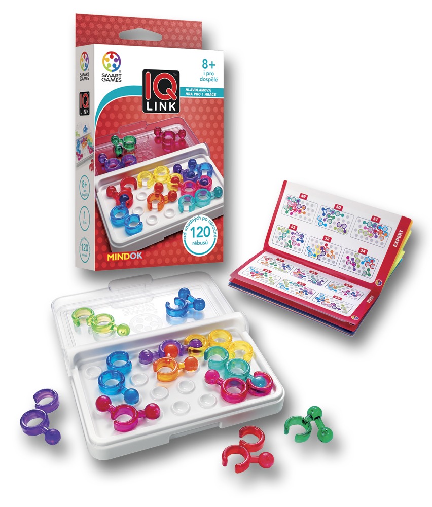 IQ Link | MINDOK