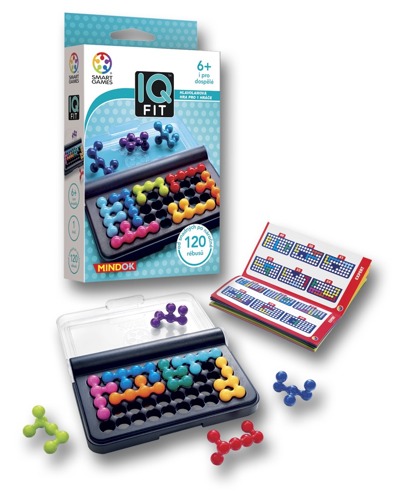 IQ Fit | MINDOK