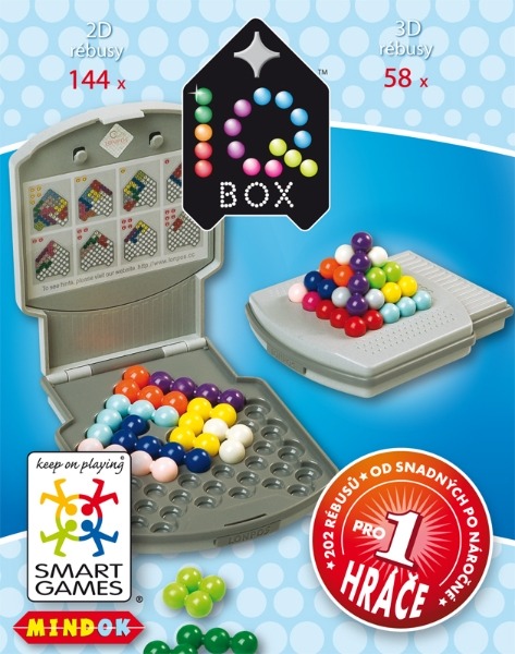 IQ Box | MINDOK