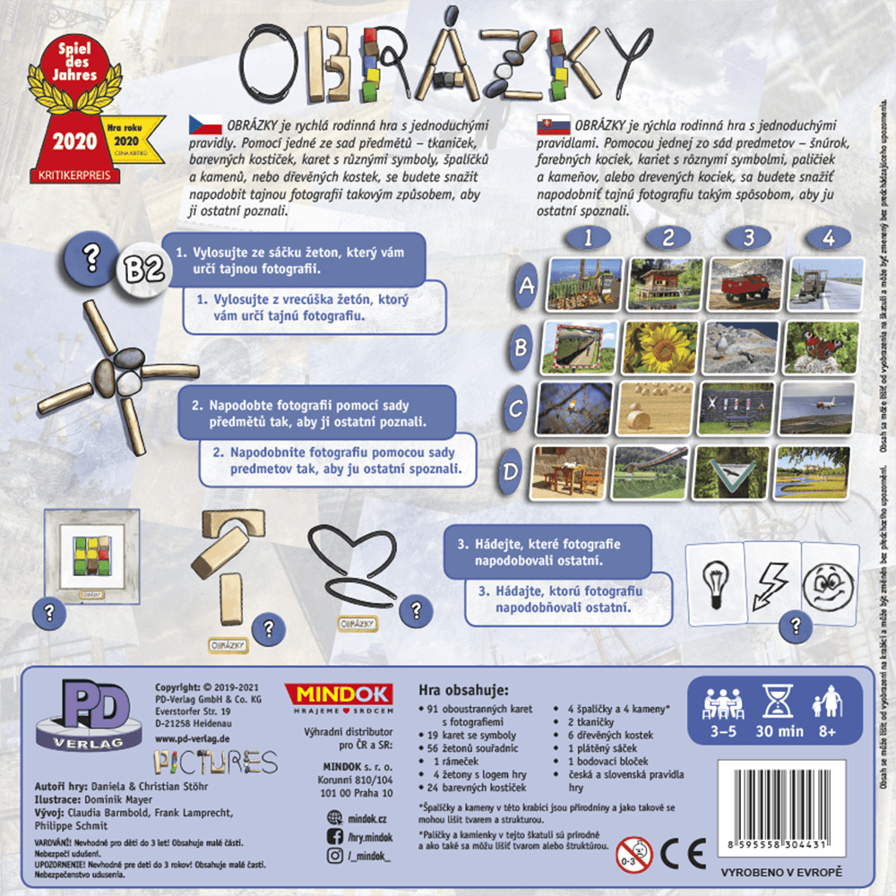Obrázky | MINDOK