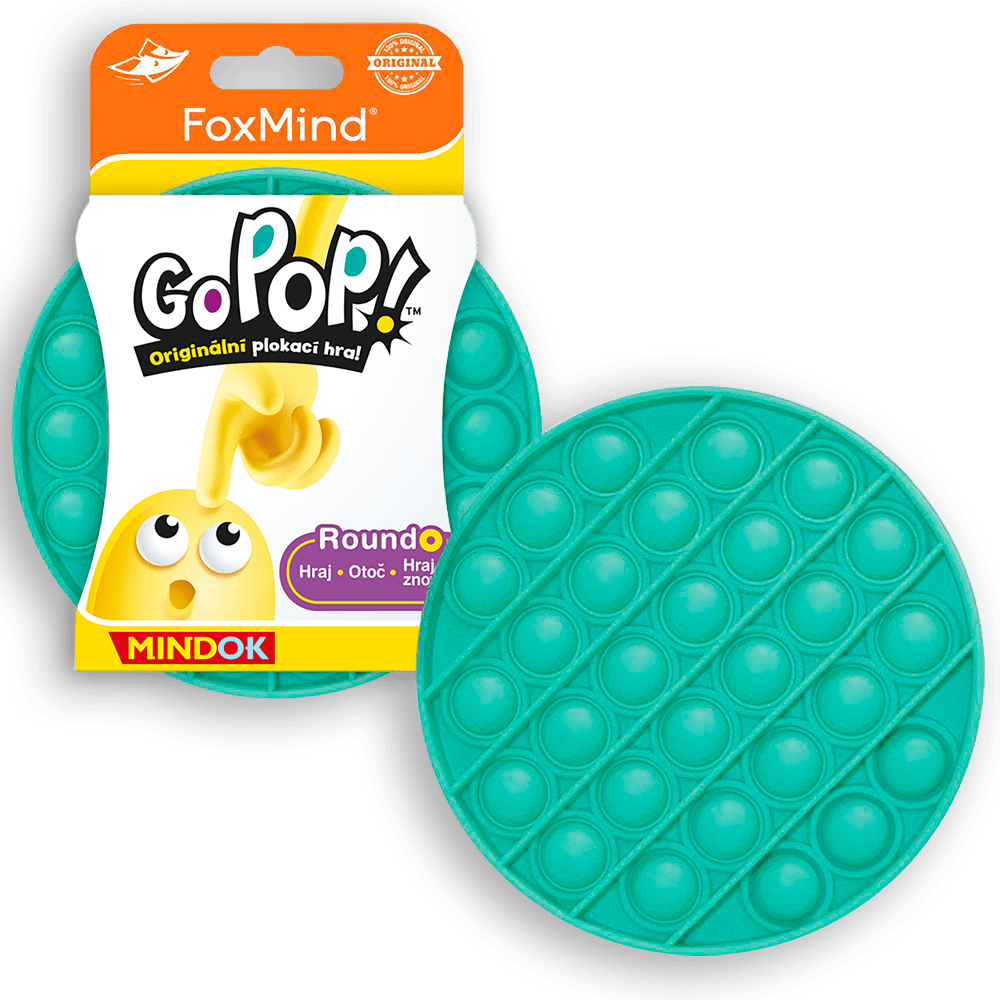 GoPop! Roundo | MINDOK