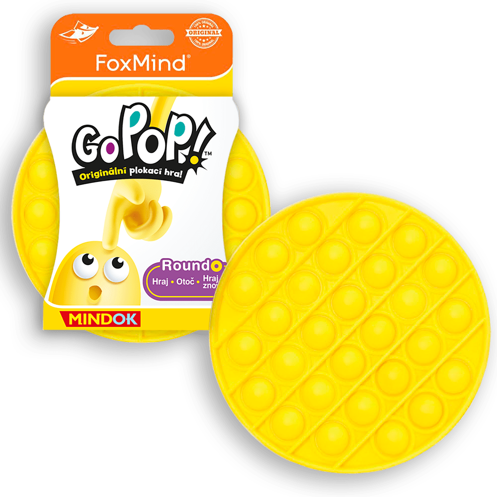 GoPop! Roundo | MINDOK