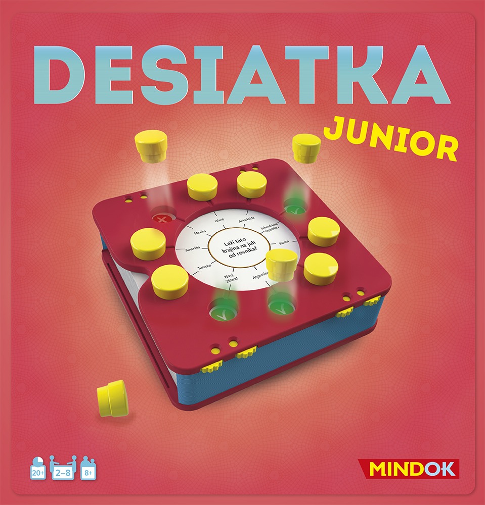 Desiatka: Junior | MINDOK
