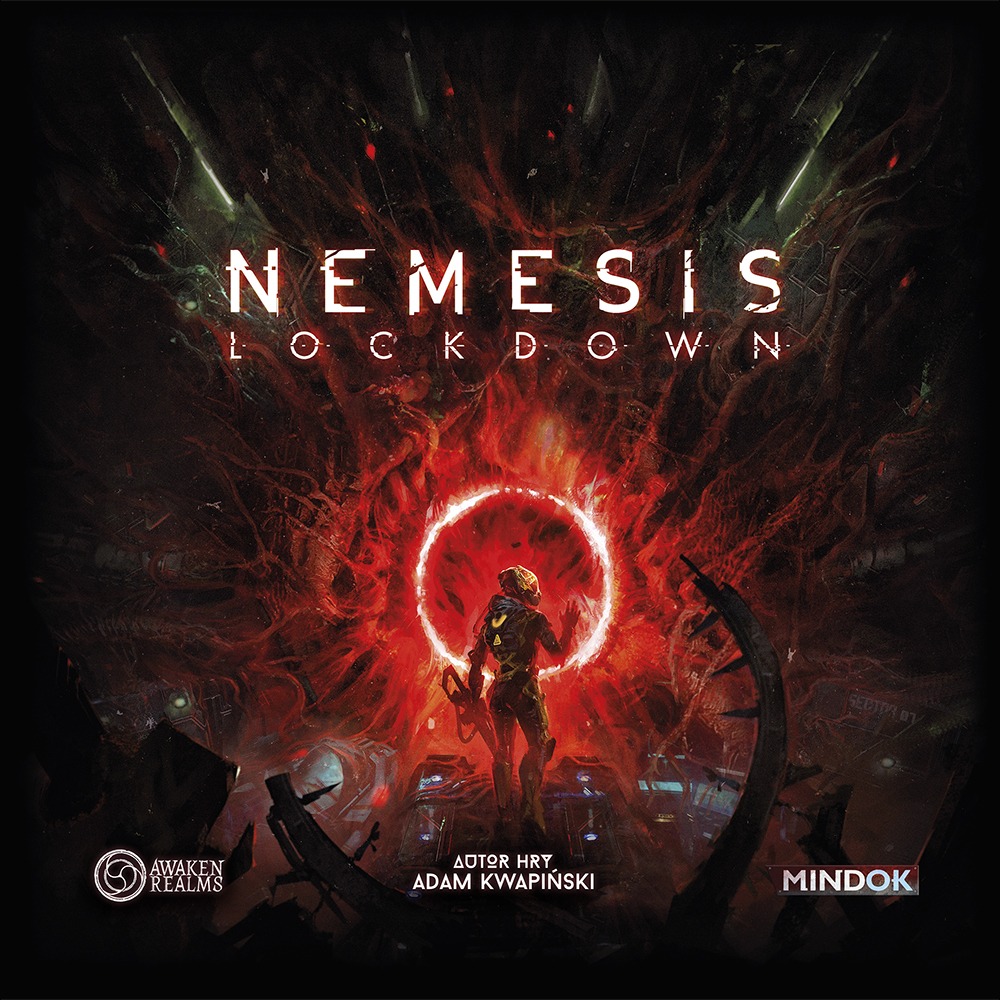 Nemesis: Lockdown | MINDOK