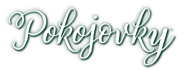 Pokojovky – logo hry | MINDOK