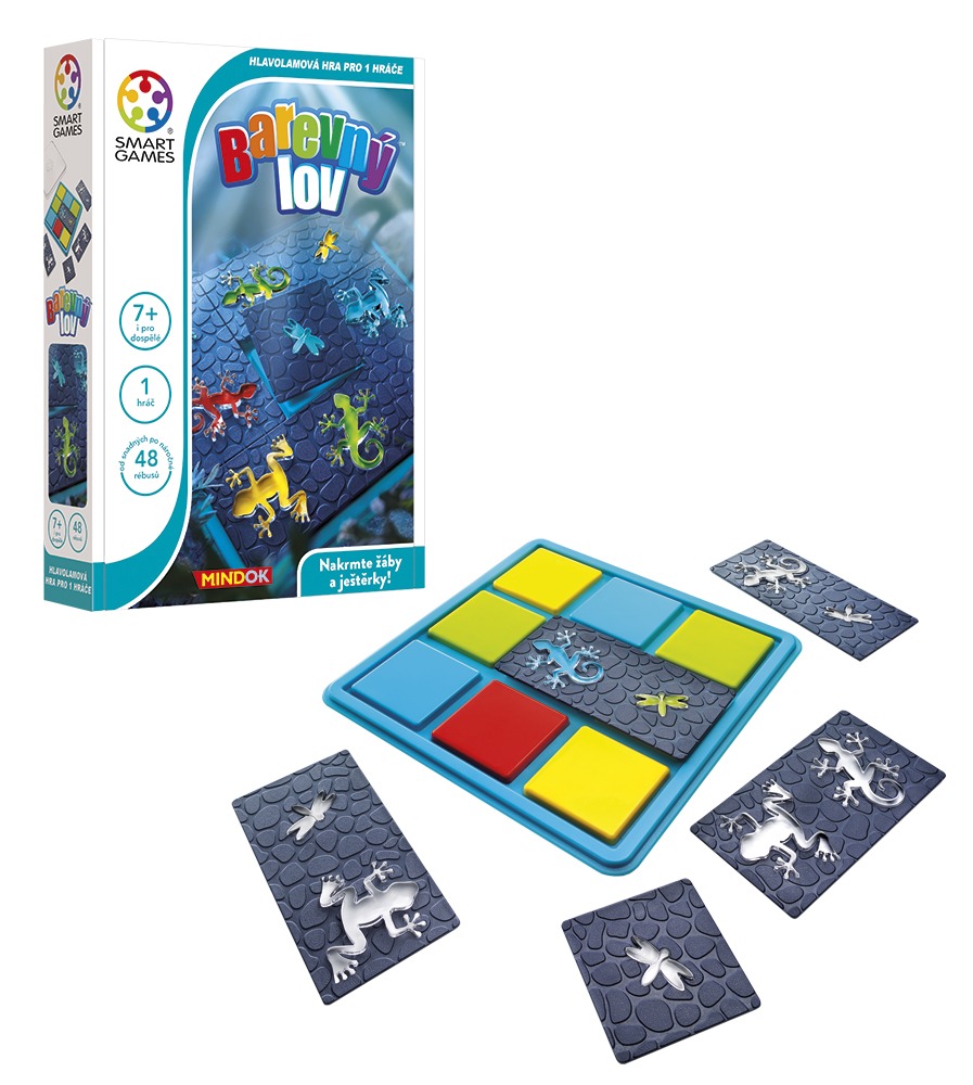 Nejlepší SMART hry na prázdniny | MINDOK