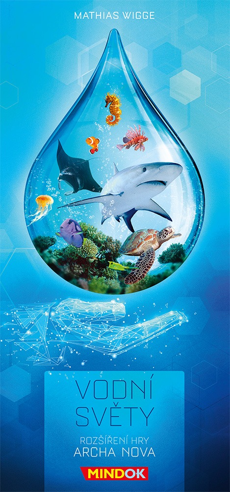 Archa Nova: Vodní světy – rozšíření | MINDOK