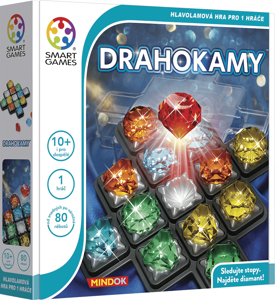 Drahokamy | MINDOK