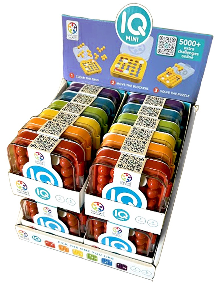 IQ Mini | MINDOK