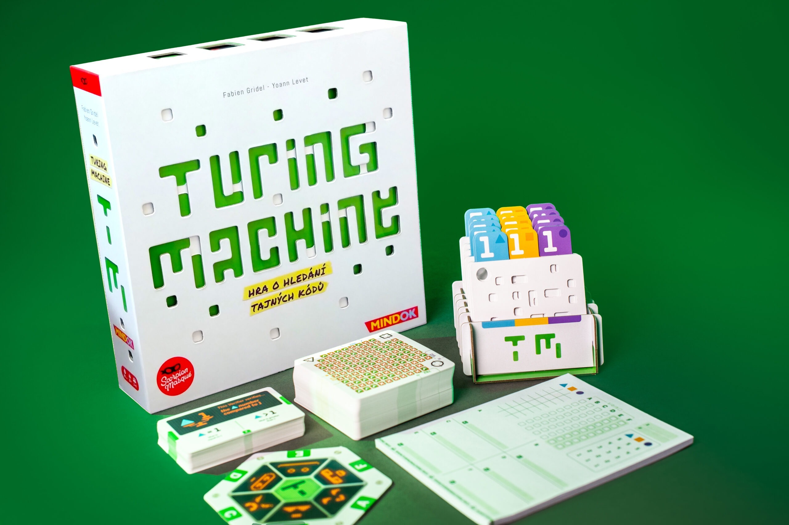 Turing Machine | MINDOK