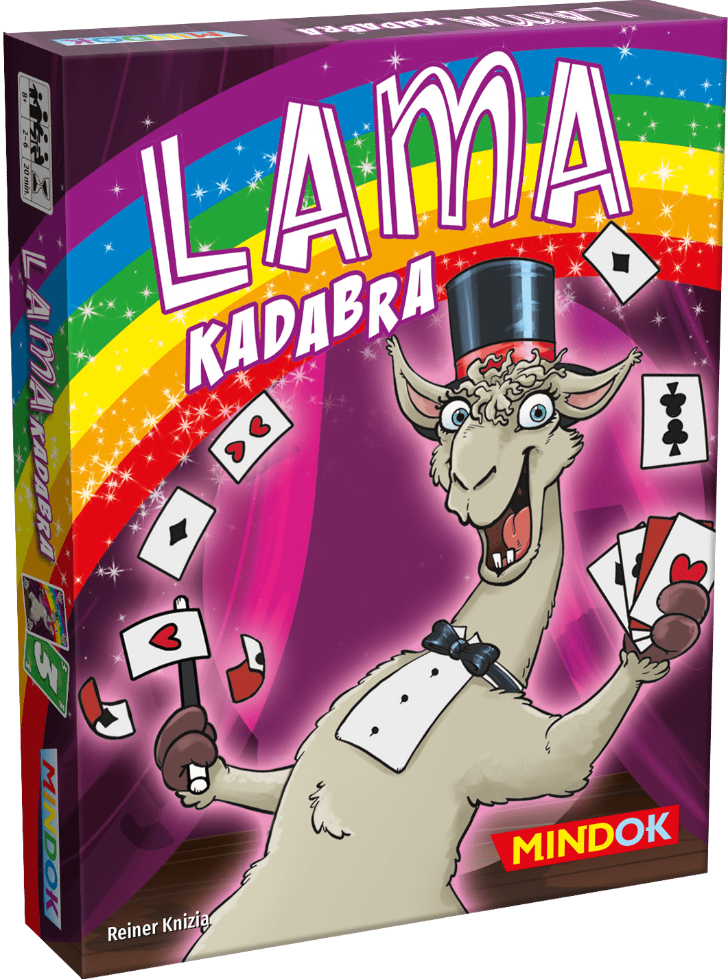 LAMA Kadabra | MINDOK