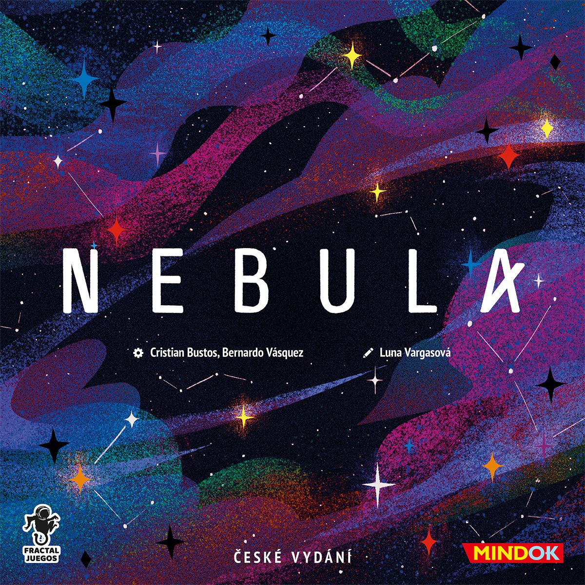 Nebula | MINDOK