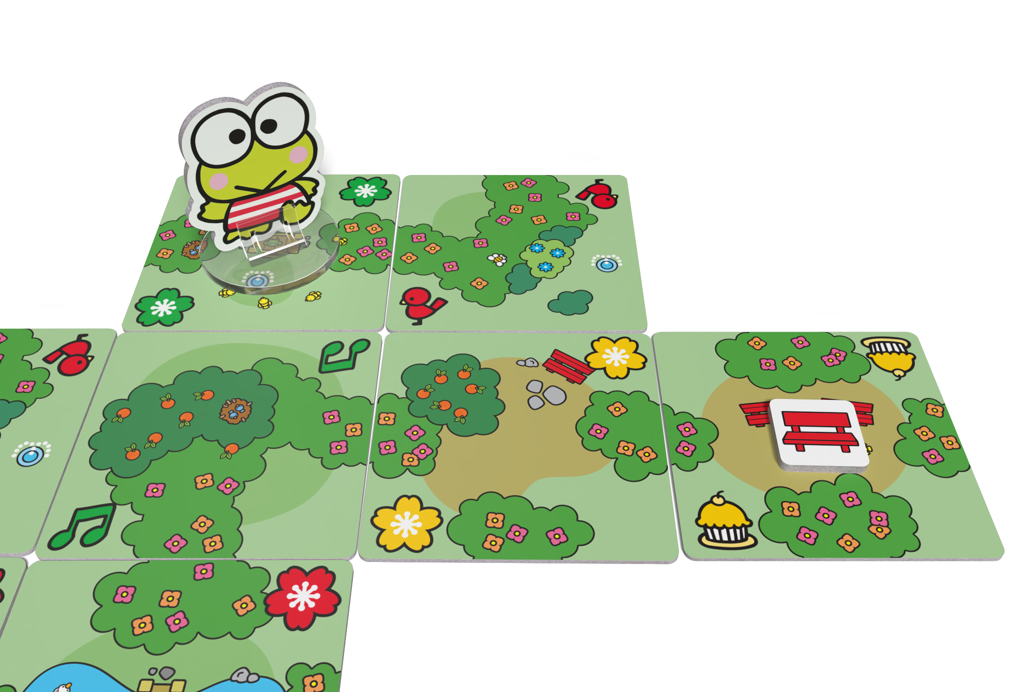 Hello Kitty: Den v parku | MINDOK