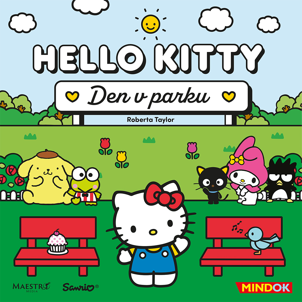 Hello Kitty: Den v parku | MINDOK
