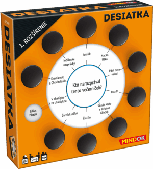 Desítka | MINDOK