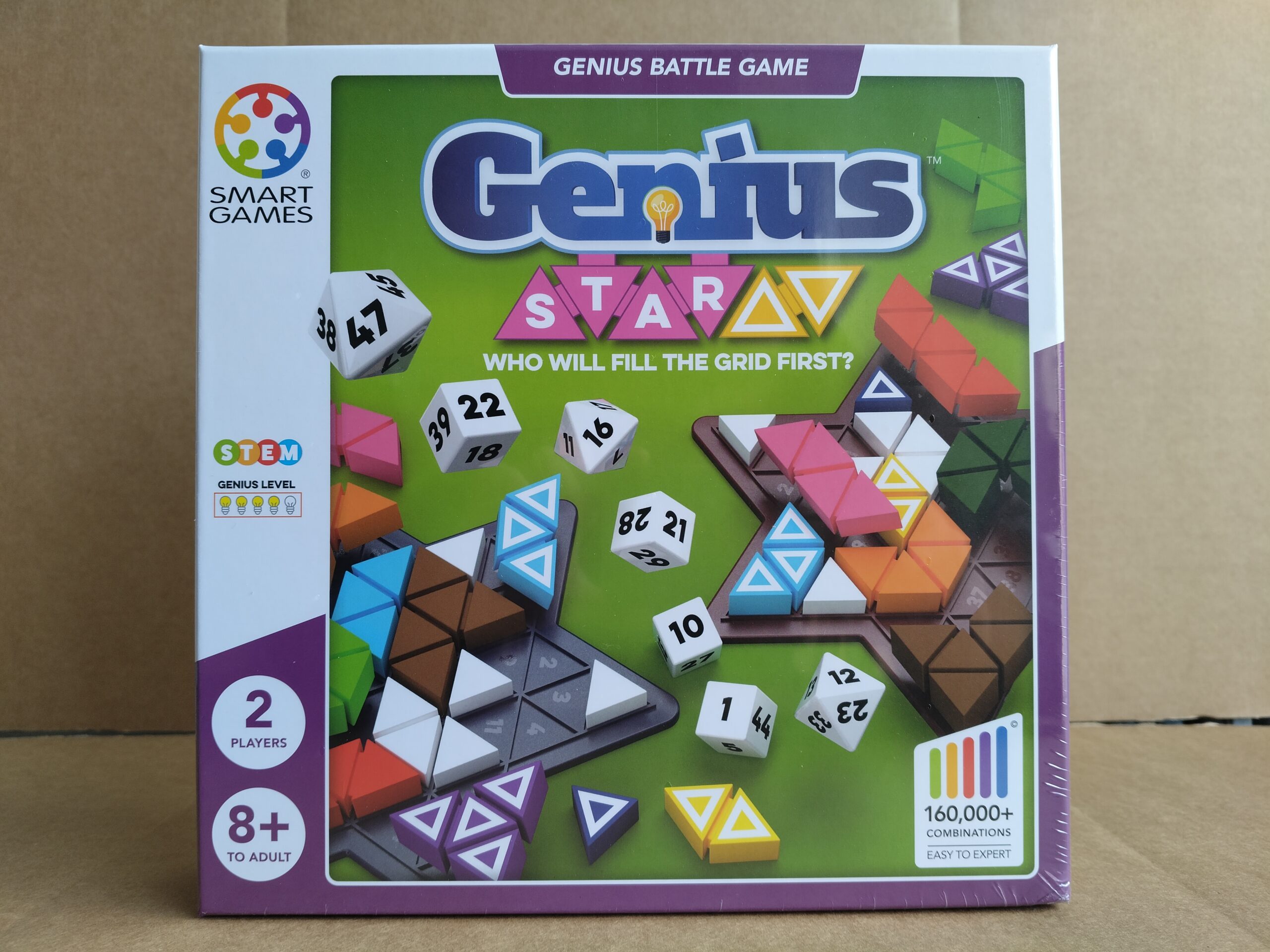 Genius Star – defektní | MINDOK